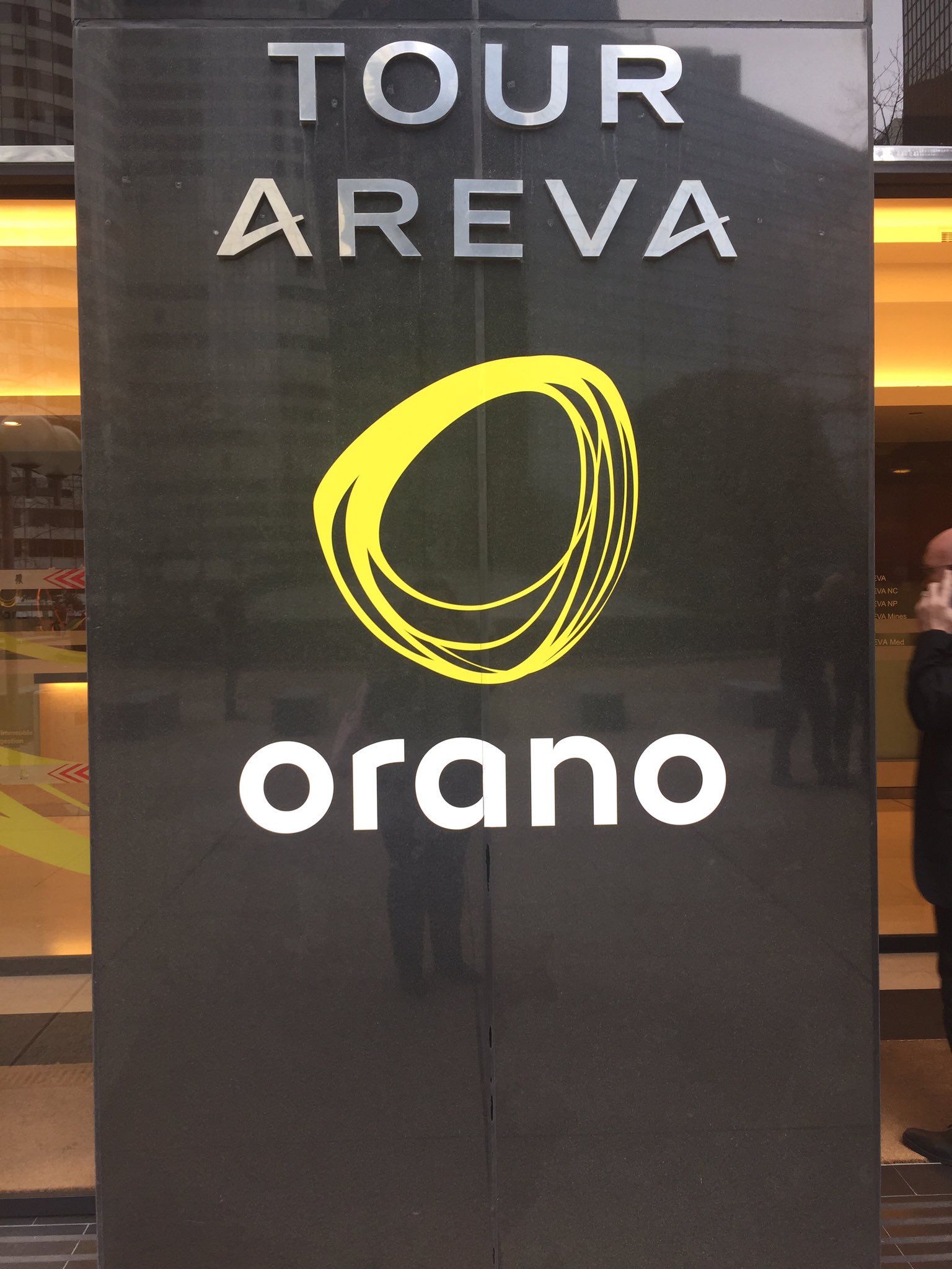 Orano – SNNUC CFE-CGC - S.N.NUC. - Nucléaire et Activités Connexes